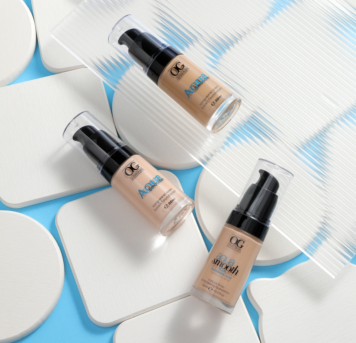 Base Aqua – OG COLOMBIA